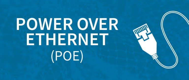 Twisted Pair TechnologiesPoe or Power Over Ethernet explained